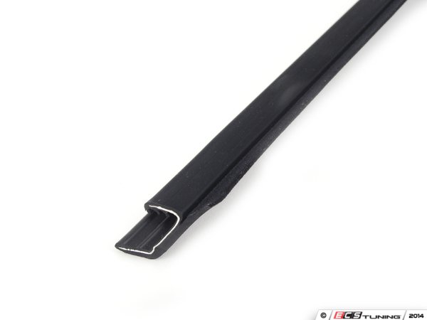 Genuine Volkswagen Audi - 1J4837431AB41 - Front Window Channel - Left ...