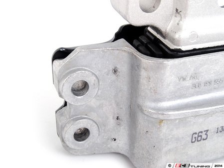 Genuine Volkswagen Audi - 3C0199555AA - Transmission Mount (3C0 199 555 AA)