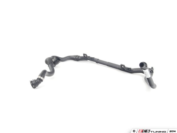 Genuine BMW - 17127599454 - Expansion tank coolant Line (17-12-7-599-454)