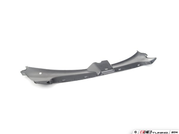 Genuine Volkswagen Audi - 4F0807081 - Radiator Support Cover (4F0 807 081)