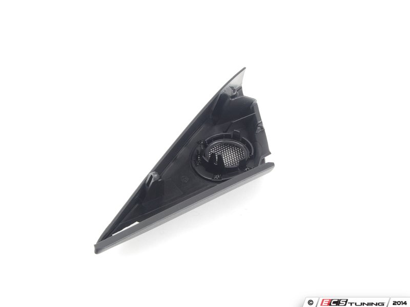 Genuine BMW - 51327016646 - CORNER ELEMENT RIGHT (51-32-7-016-646)