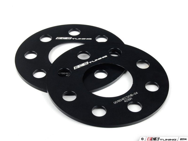 ECS News - GEN 1 R50 R52 R53 MINI Cooper ECS Wheel Spacer Kits