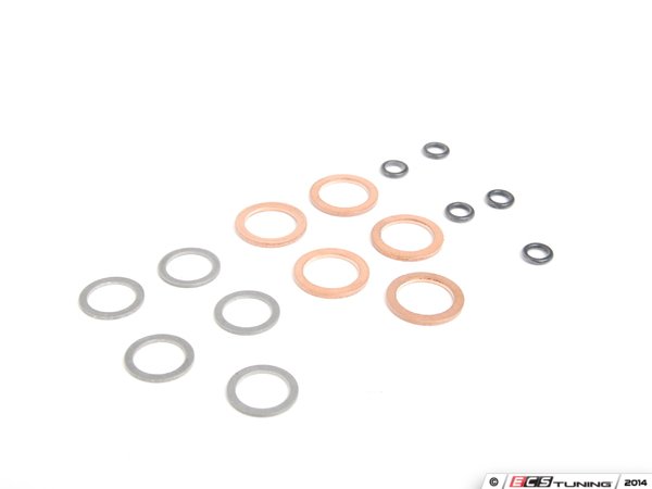 Genuine BMW - 11429063138 - Oil Filter, Pack Of 5 - Stock Up And SAVE ...