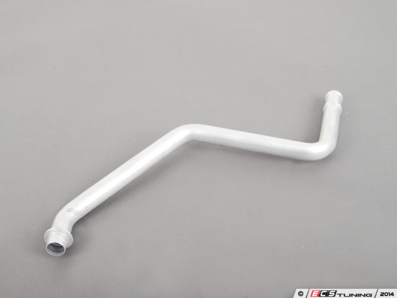 Genuine Volkswagen Audi - 8E1898350 - Heater Core Pipe Set (8E1 898 350)