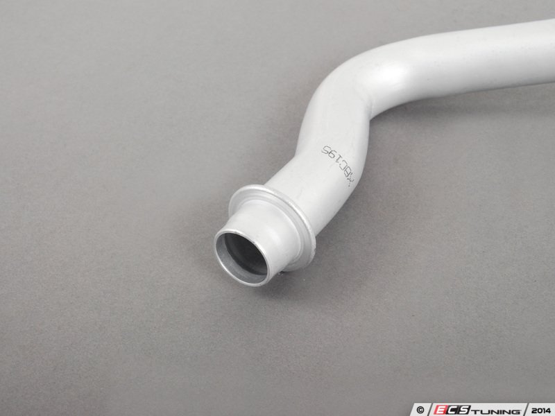 Genuine Volkswagen Audi - 8E1898350 - Heater Core Pipe Set (8E1 898 350)