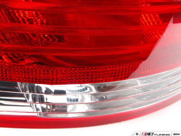 Genuine BMW - 63217285641 - Outer Tail Light - Left (63-21-7-285-641)