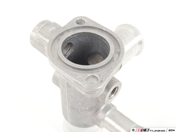 Genuine Volkswagen Audi - 027121133A - FLANGE - (NO LONGER AVAILABLE ...