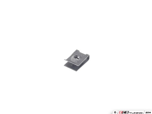 Genuine Volkswagen Audi - N0154374 - Speed Nut (4.8x16.5x11) - Priced Each