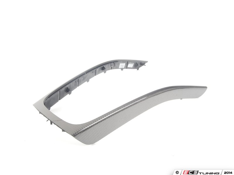 Genuine Volkswagen Audi - 8K0863305M7V7 - Center Console Shift Surround ...