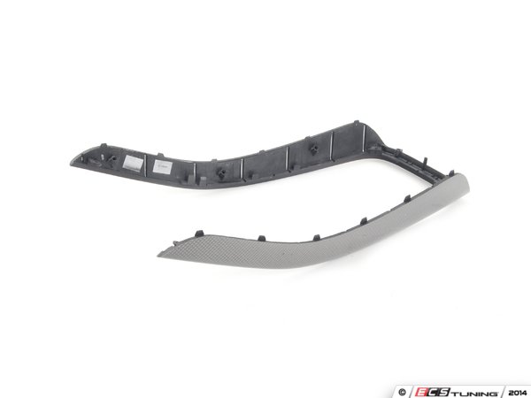 Genuine Volkswagen Audi - 8K0863305M7V7 - Center Console Shift Surround ...