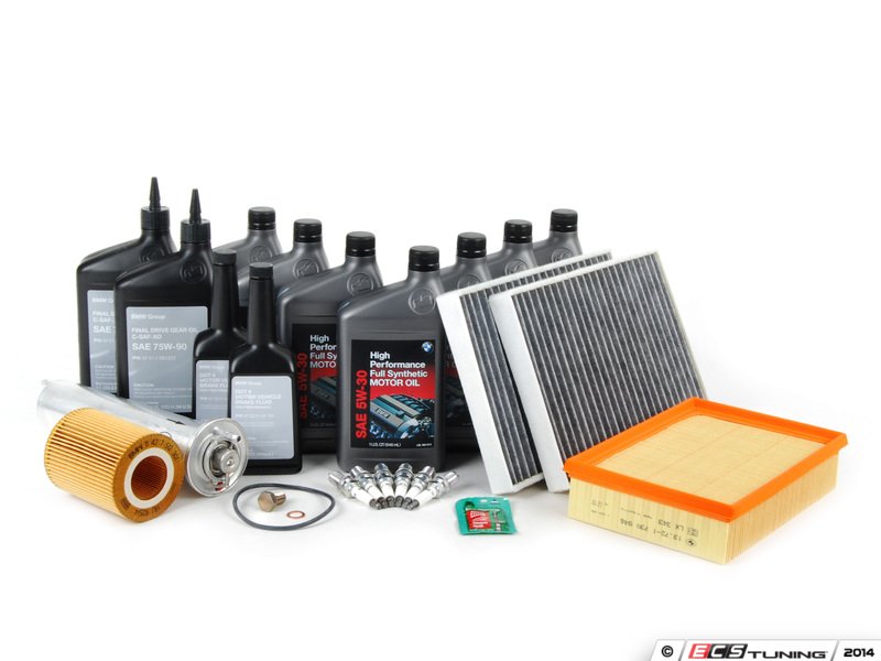 ECS News - Inspection Service Kits | BMW E39 525i/530i
