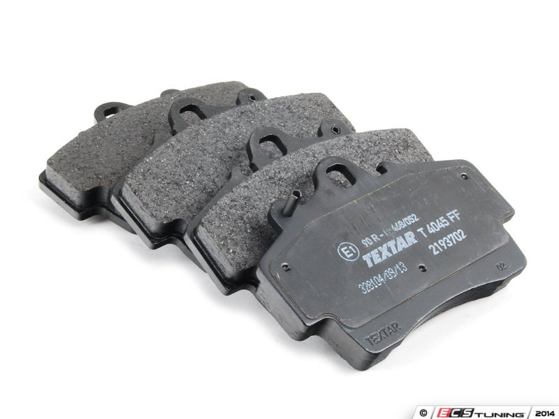 ECS News - Porsche 987.1 Cayman / Boxster Brake Service Kits
