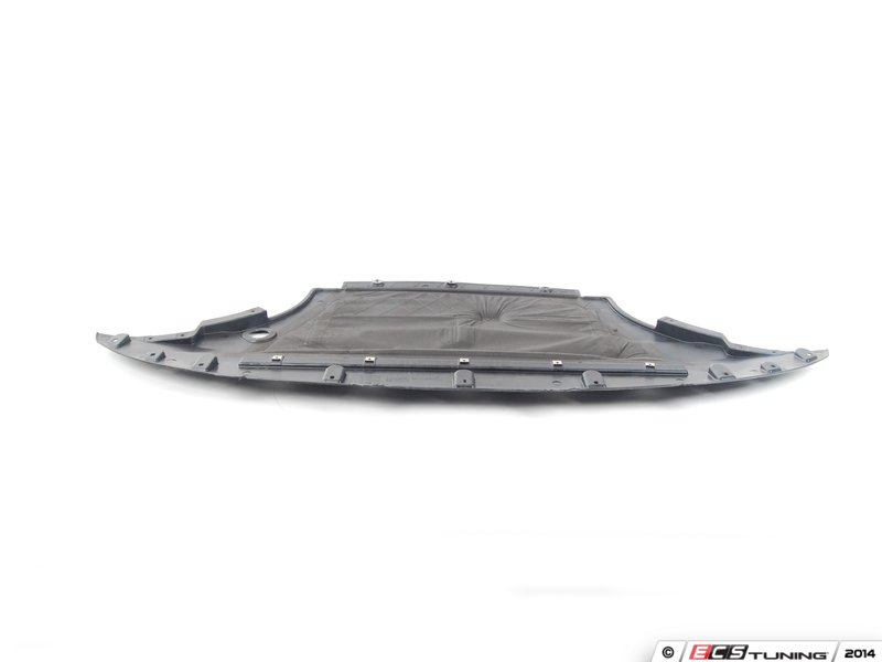 Genuine Volkswagen Audi - 8R0863821C - Front Belly Pan - front section ...