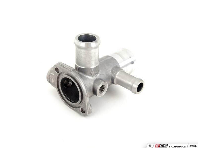 Genuine Volkswagen Audi - 027121133A - FLANGE - (NO LONGER AVAILABLE ...