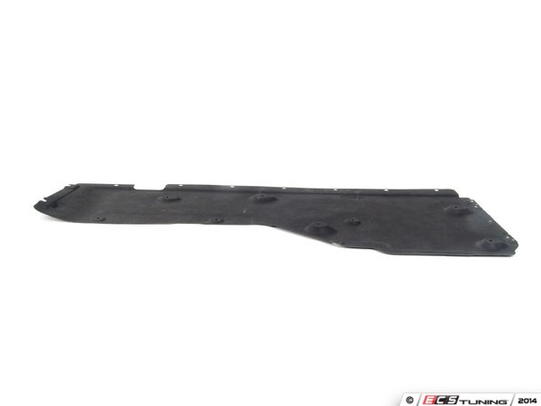 Genuine BMW - 51757059390 - Under Body Shield - Right (51-75-7-059-390)