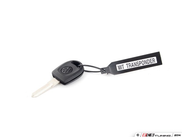 Genuine Volkswagen Audi - 1H0837219A - KEY - (NO LONGER AVAILABLE) (1H0 ...