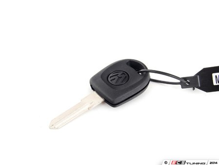 Genuine Volkswagen Audi - 1H0837219A - KEY - (NO LONGER AVAILABLE) (1H0 ...