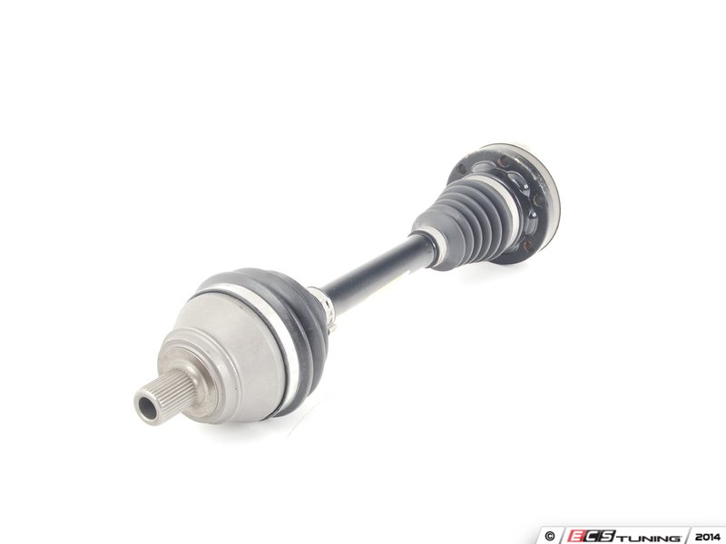 Genuine Volkswagen Audi - 8N0407271NXKT - Remanufactured Front Axle ...