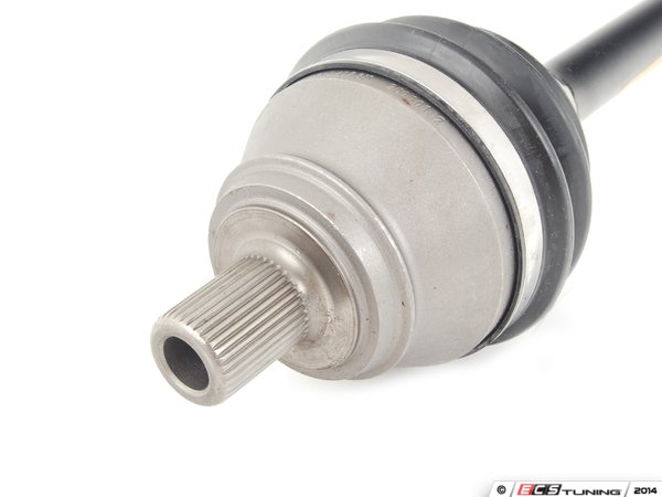Genuine Volkswagen Audi - 8N0407271NXKT - Remanufactured Front Axle ...