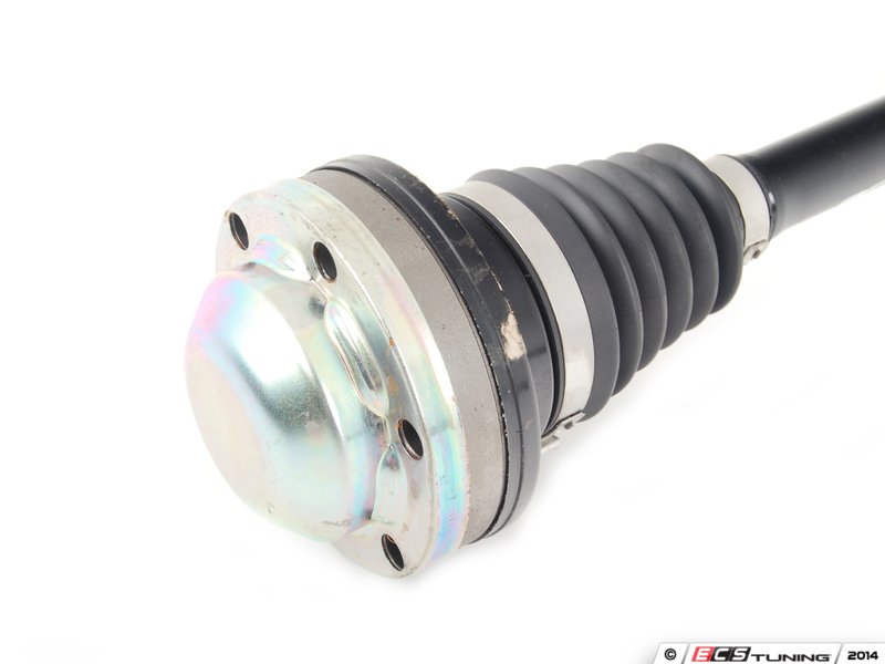 Genuine Volkswagen Audi - 8N0407271NXKT - Remanufactured Front Axle ...