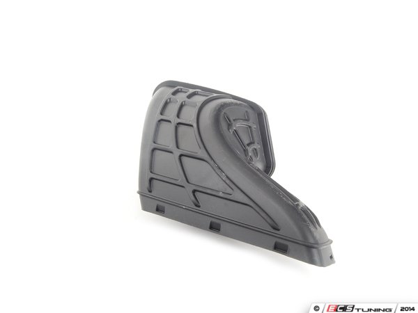 Genuine Volkswagen Audi - 8R0129739A - Air Intake Boot (8R0 129 739 A)