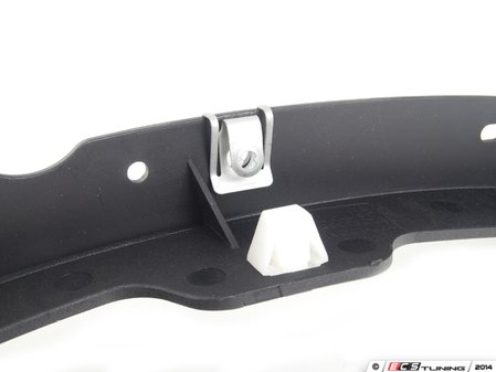 Genuine Volkswagen Audi - 8K0853887A - Front Wheel Spoiler - Left (8K0 ...