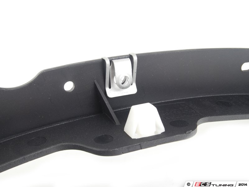 Genuine Volkswagen Audi - 8K0853887A - Front Wheel Spoiler - Left (8K0 ...