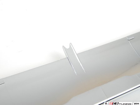 Genuine MINI - 51112751623 - Lower Section Hood Grille With Chrome ...
