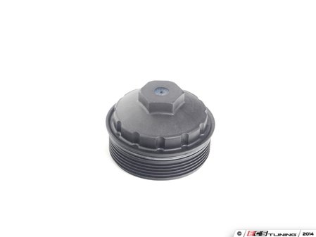 Genuine Volkswagen Audi - 045115433D - Oil Filter Cap (045 115 433 D)