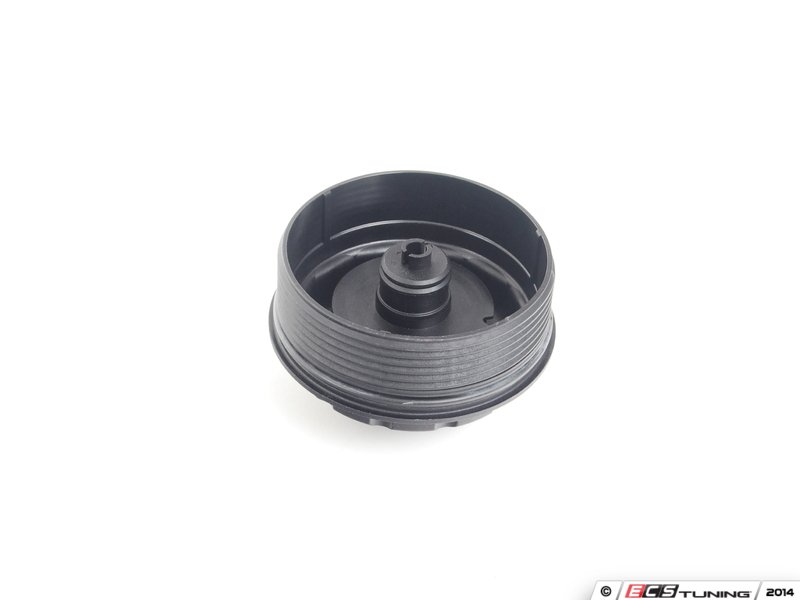 Genuine Volkswagen Audi - 045115433D - Oil Filter Cap (045 115 433 D)