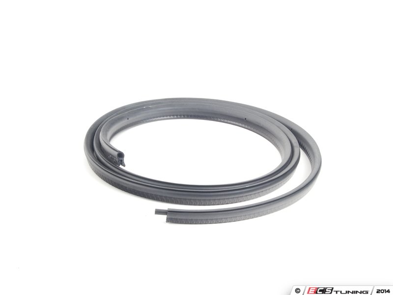 Genuine BMW - 51718171244 - Trunk Lid Gasket (51-71-8-171-244)