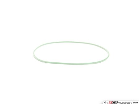 Genuine Volkswagen Audi - 02M409637 - Final Drive Housing Rubber Seal ...