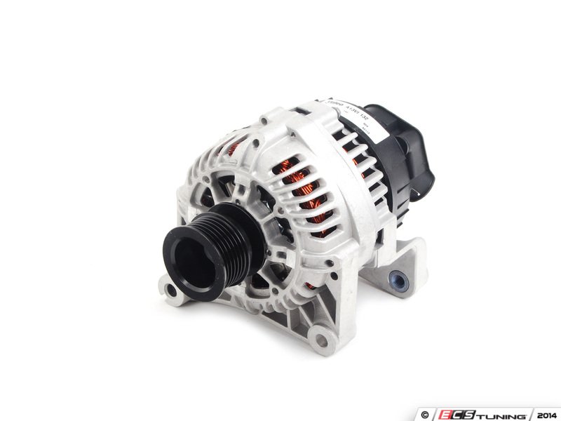 Valeo - 12311744564 - New Alternator - 80 Amp