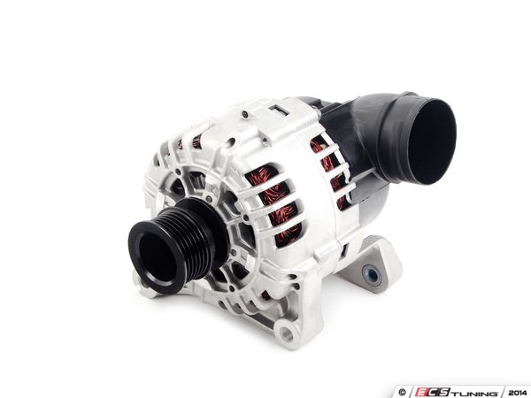 Bosch - 12317501599 - Alternator - 120amp