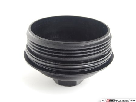Genuine Volkswagen Audi - 045115433C - Oil Filter Cap (045 115 433 C)