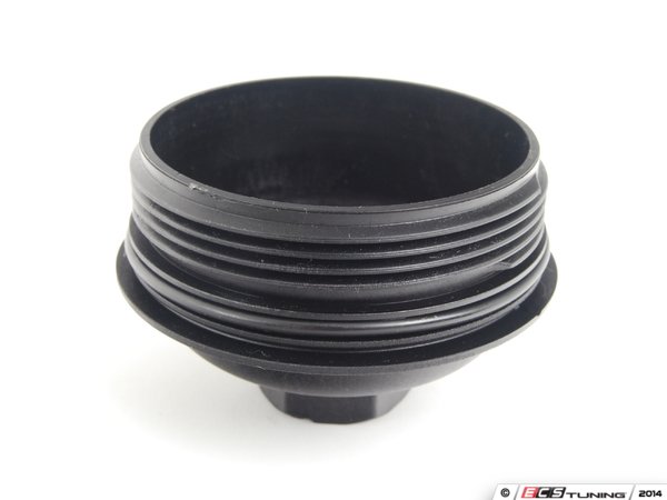 Genuine Volkswagen Audi - 045115433C - Oil Filter Cap (045 115 433 C)