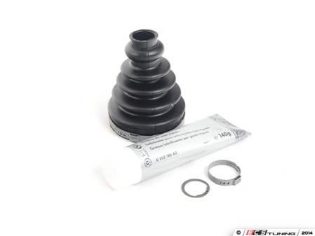Genuine Volkswagen Audi - 1J0498201G - Inner CV Boot Kit - Priced Each ...