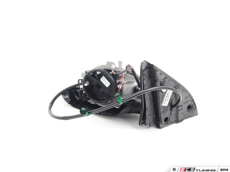 Genuine Volkswagen Audi - 1K1857507DF9B9 - Mirror Assembly - Left (1K1 ...