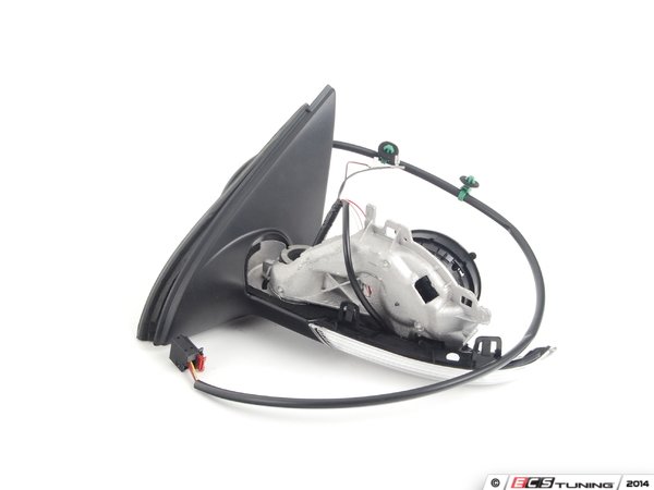 Genuine Volkswagen Audi - 1K1857507DF9B9 - Mirror Assembly - Left (1K1 ...