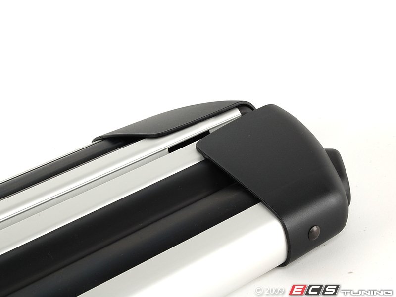 ECS News - Audi Avant Roof Racks & Ski/Snowboard Holder