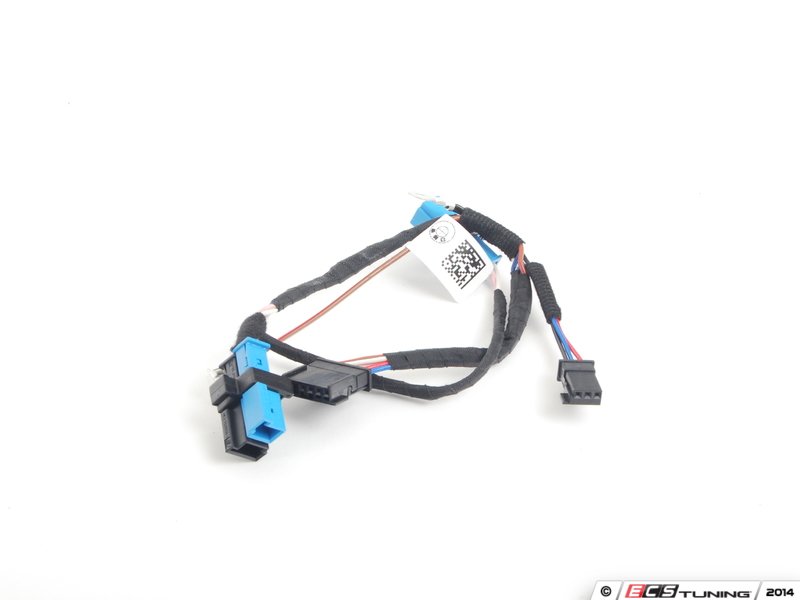 Genuine BMW - 32307848332 - connecting line, steering wheel (32-30-7 ...