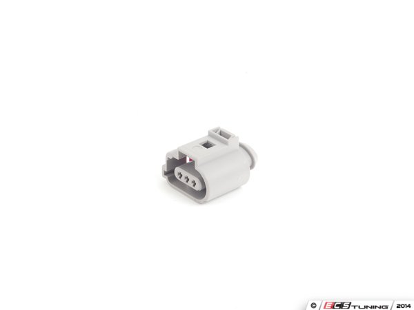 Genuine Volkswagen Audi - 3B0973703G - Connector Housing (3B0 973 703 G)