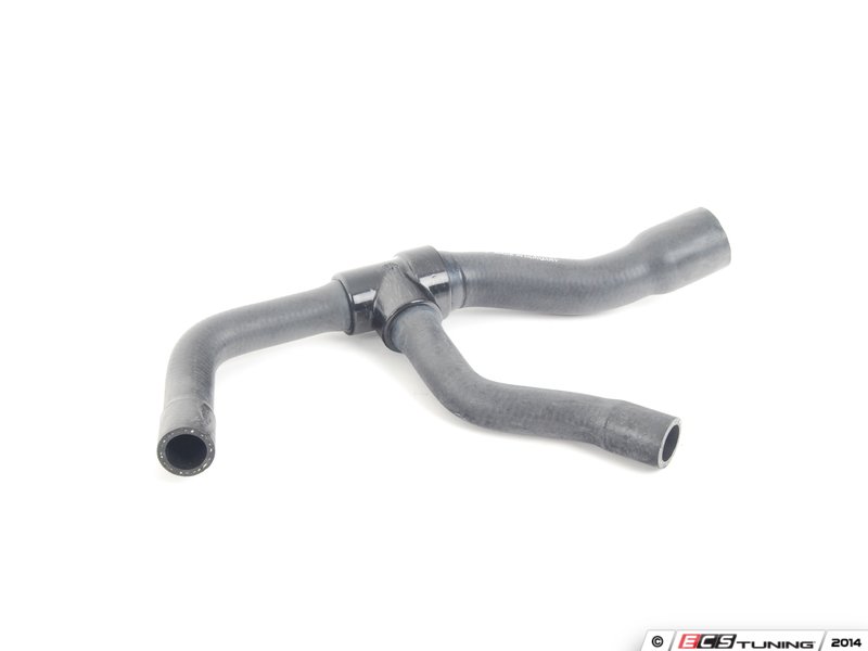 Genuine Porsche - 99610622217 - Coolant Distribution Return Hose