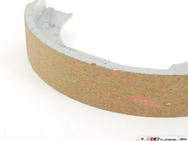 Genuine BMW - 34416780041 - Parking Brake Shoe Set (34-41-6-780-041)