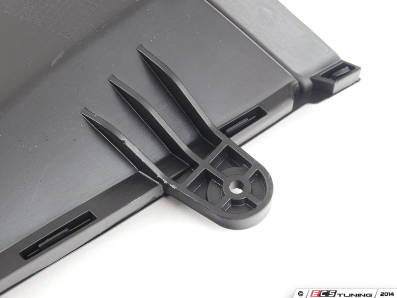 Genuine Volkswagen Audi - 8R0129617D - Air Intake Pipe (8R0 129 617 D)