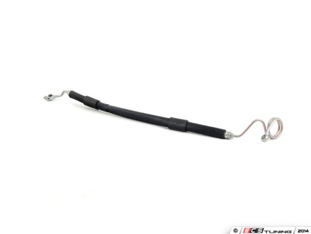 Genuine Volkswagen Audi - 8E1422893DJ - Power Steering Pressure Hose ...