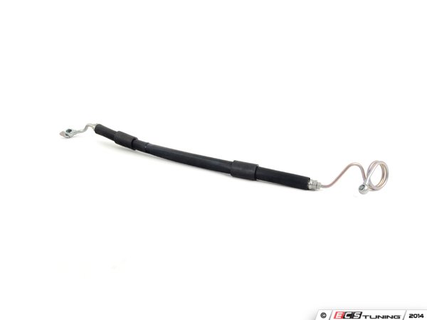 Genuine Volkswagen Audi - 8E1422893DJ - Power Steering Pressure Hose ...