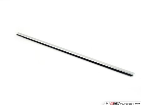 Genuine Volkswagen Audi - 8E0853764H - Rear Window Lower Seal With Trim ...