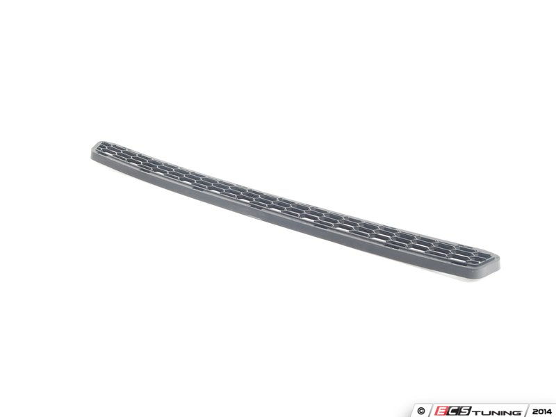 Genuine BMW - 51128040081 - Rear Bumper Grille (51-12-8-040-081)