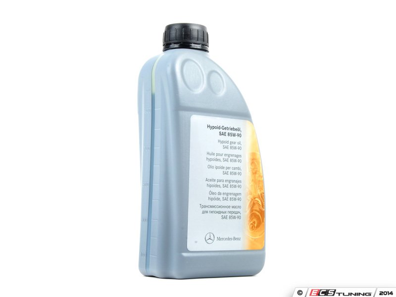 Genuine Mercedes Benz - 0009892803BGA6 - GEAR OIL - (NO LONGER AVAILABLE)